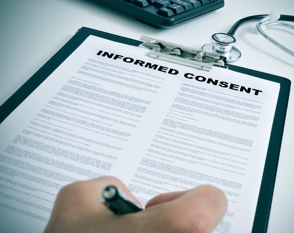 Requirement for Informed Consent Form (ICF) – IIUM Research Ethics ...