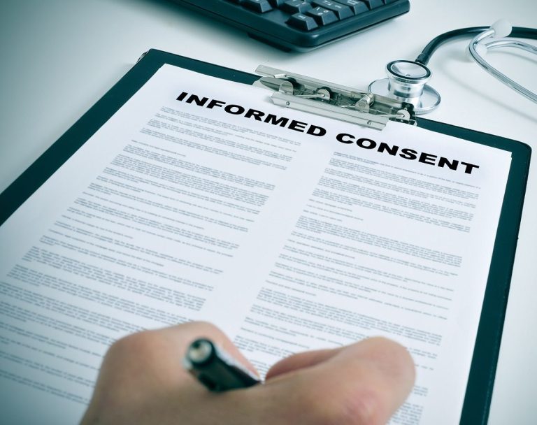 Requirement for Informed Consent Form (ICF) – IIUM Research Ethics ...