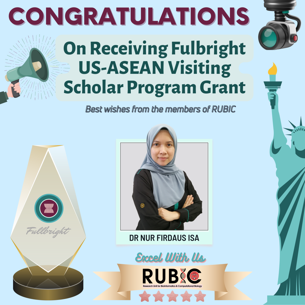 Biocomputational Interest Group @ Kulliyyah of Science (KoS), International Islamic University ...