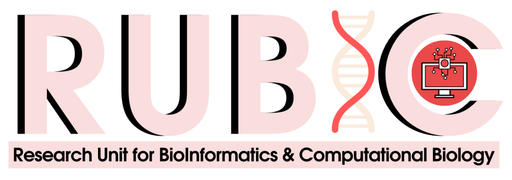 Research Unit for Bioinformatic & Computational Biology (RUBIC ...